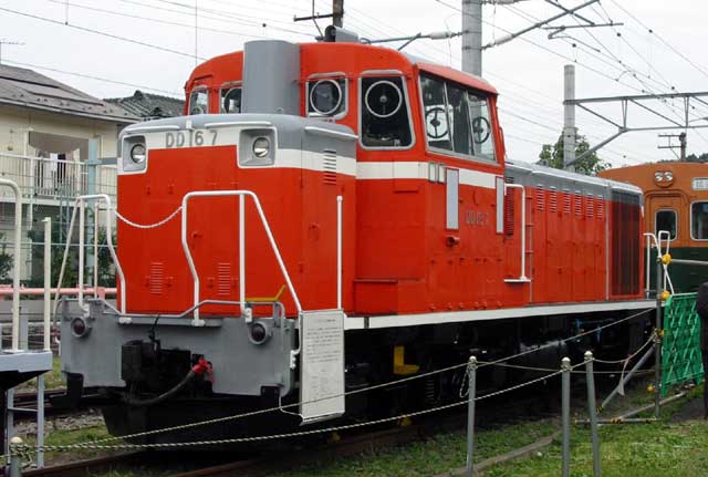 03年平兵衛まつり (鉄道総研一般公開)